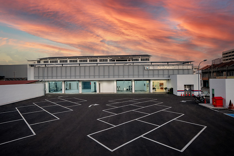 BMW & MINI Service Fast Lane - Auto Bavaria