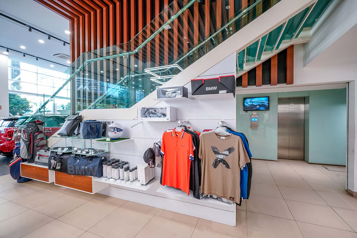 Explore Our Showroom - Auto Bavaria