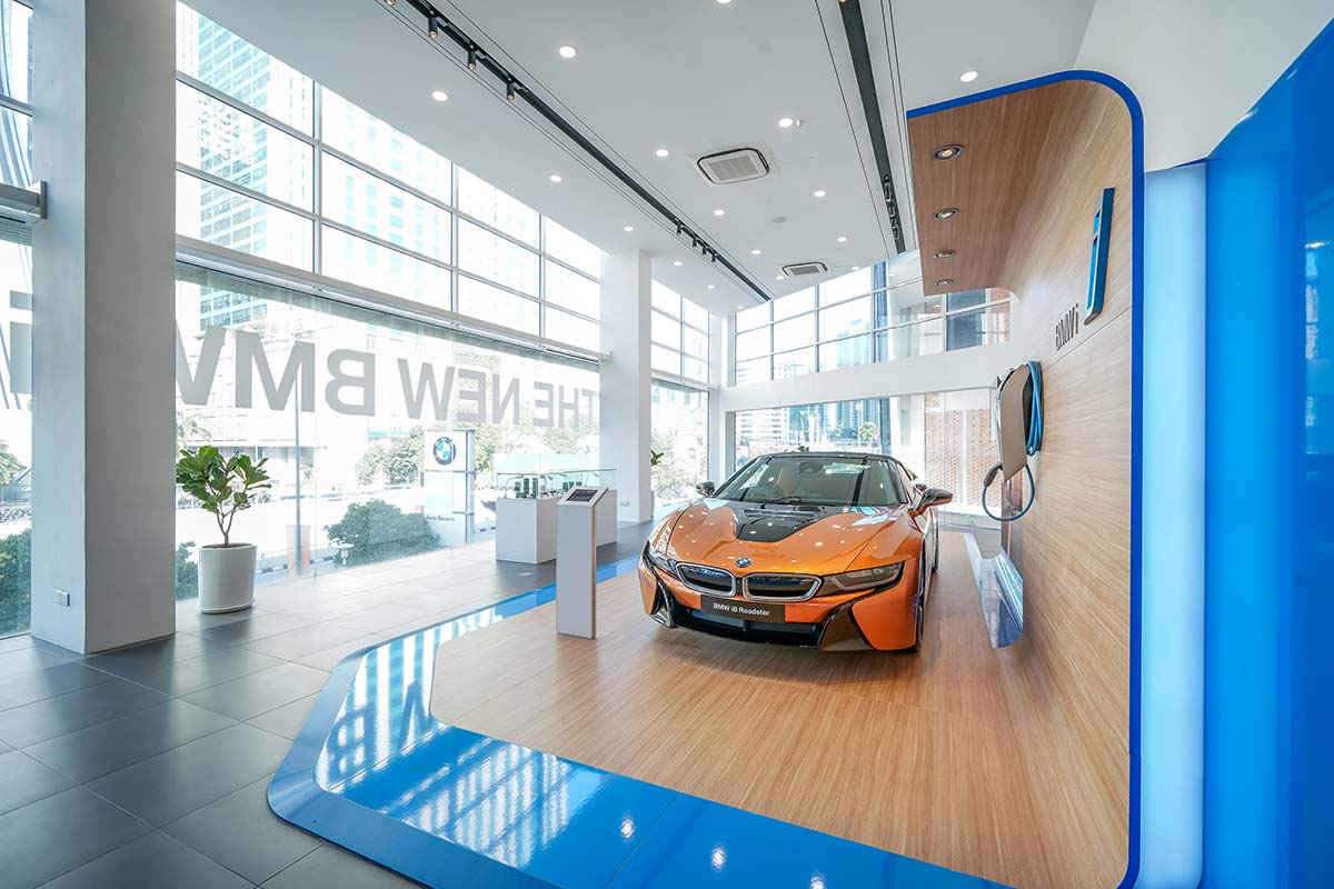 Explore Our Showroom - Auto Bavaria
