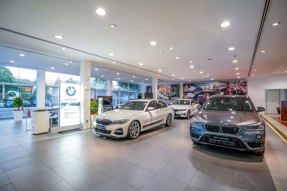 Explore Our Showroom - Auto Bavaria