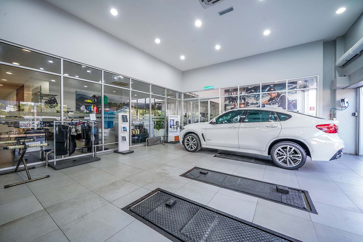 Explore Our Showroom - Auto Bavaria