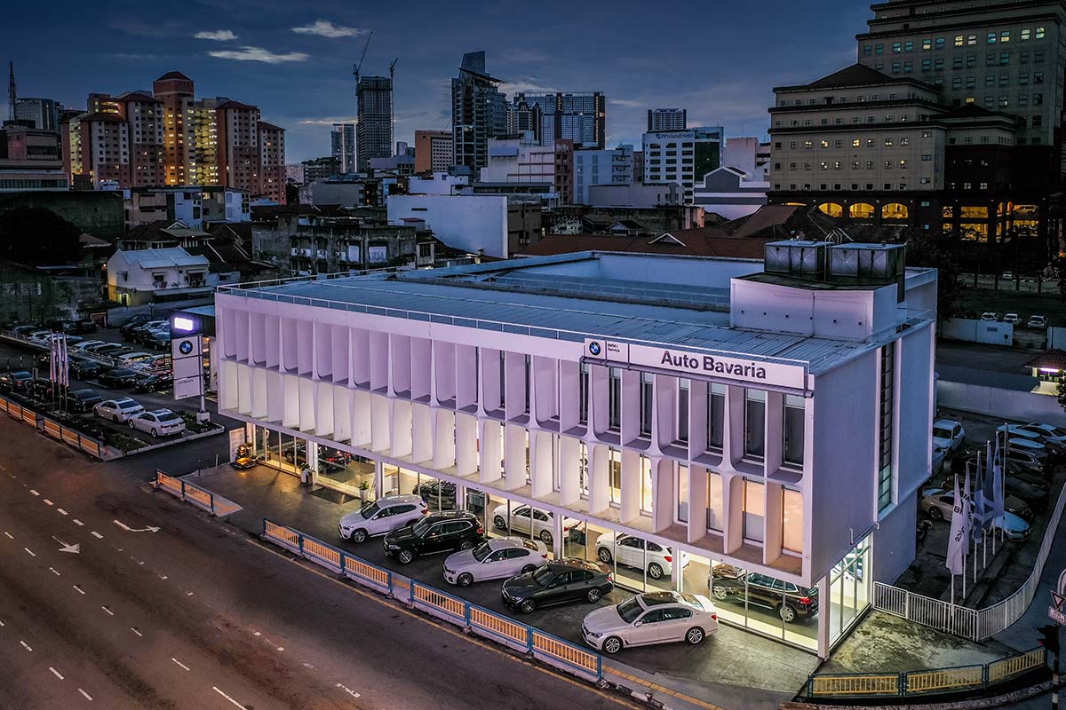 Explore Our Showroom - Auto Bavaria