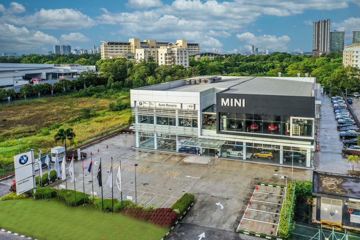 Explore Our Showroom - Auto Bavaria