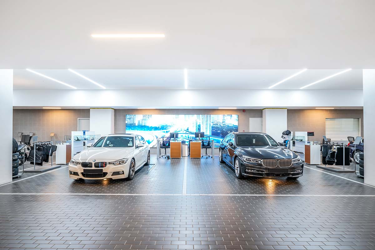 Explore Our Showroom - Auto Bavaria