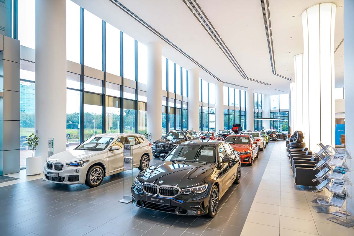 Explore Our Showroom - Auto Bavaria