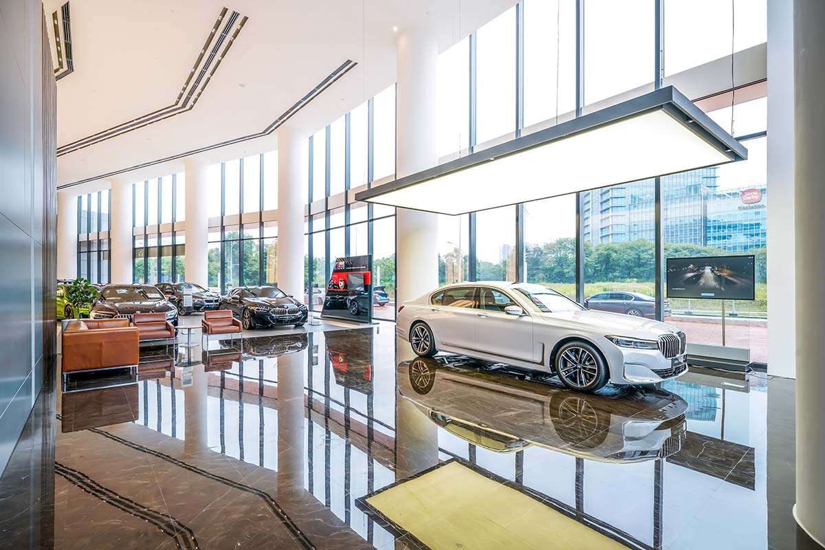 Explore Our Showroom - Auto Bavaria