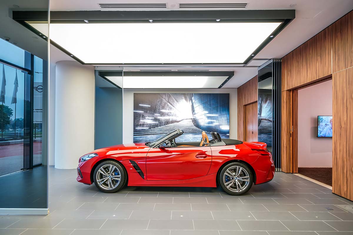 Explore Our Showroom - Auto Bavaria