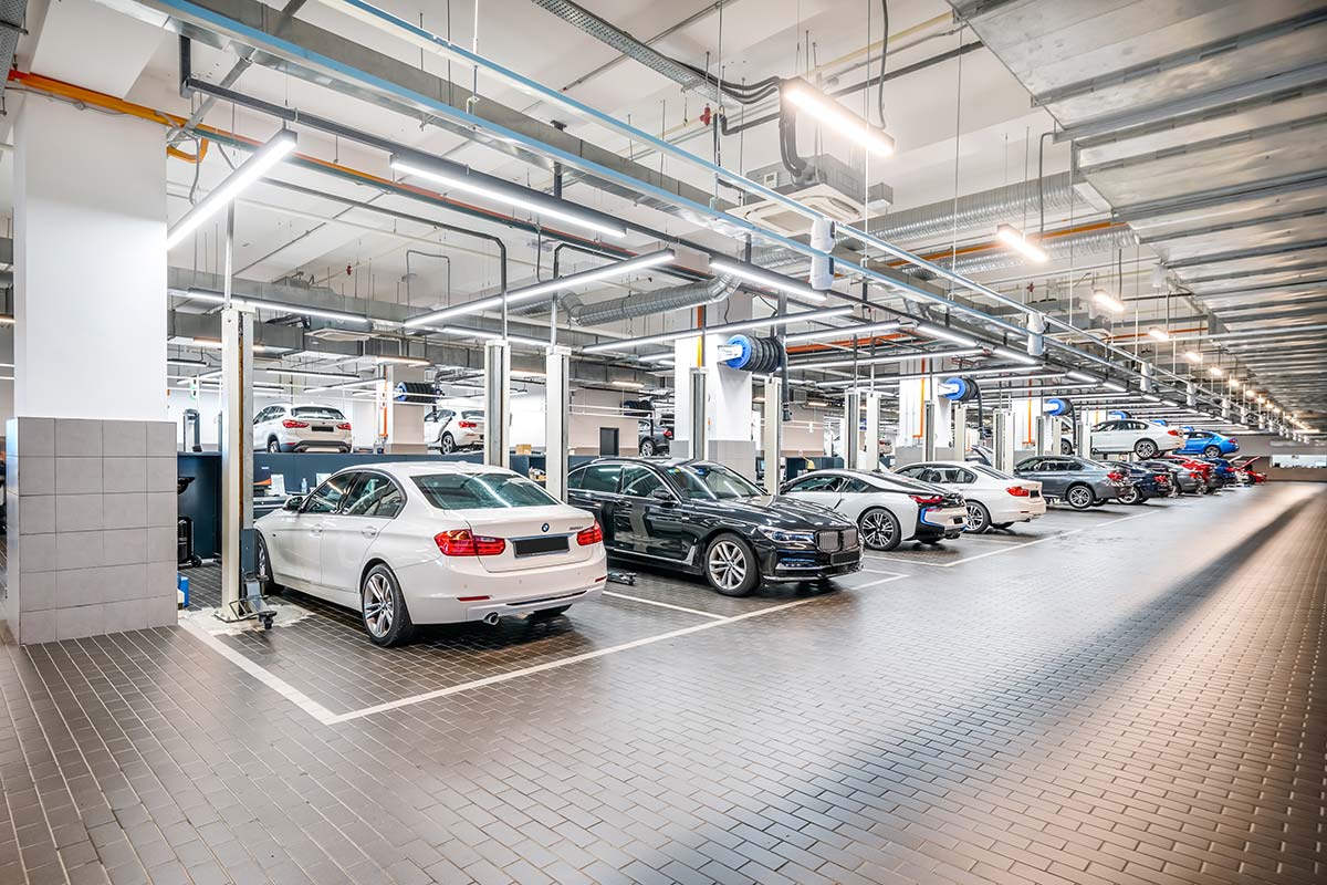 Explore Our Showroom - Auto Bavaria