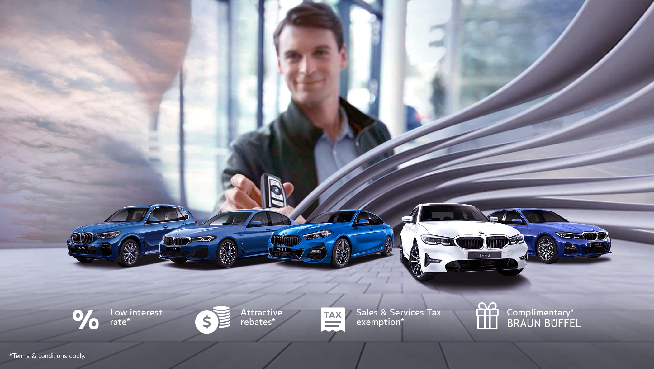 Irresistible Deals from Auto Bavaria - Auto Bavaria